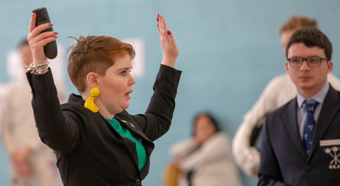 URGENT - NEW PASSIVITY RULES 1/1/2019 - BRITISH FENCING