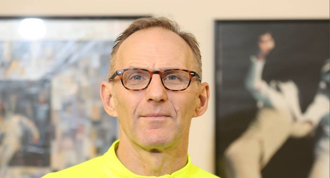 JOHNNY DAVIS APPOINTED AS OLYMPIC TEAM MANAGER - BRITISH FENCING