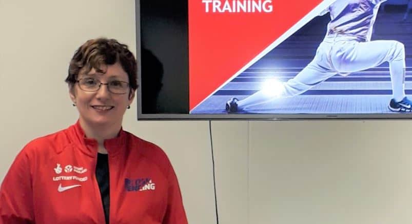 SENIOR FOIL UPDATE - LORRAINE ROSE APPOINTED AS SENIOR WEAPON MANAGER ...