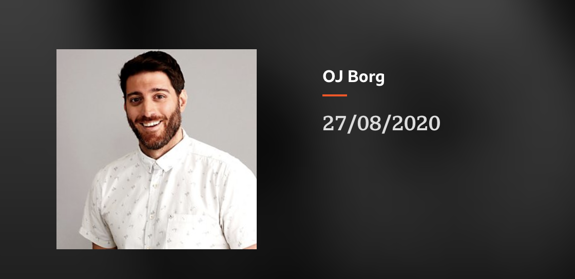 GEORGINA USHER QUIZZES OJ BORG ON BBC RADIO 2 - BRITISH FENCING