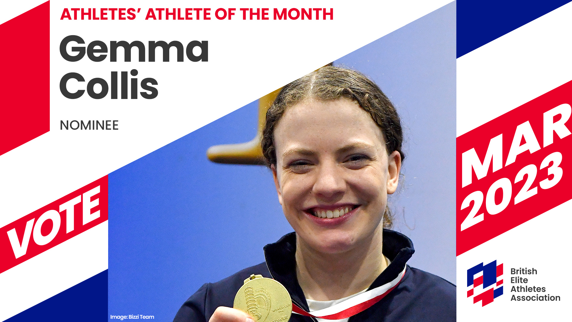 GEMMA COLLIS NOMINATED FOR ATHLETE OF THE MONTH AWARD - BRITISH FENCING