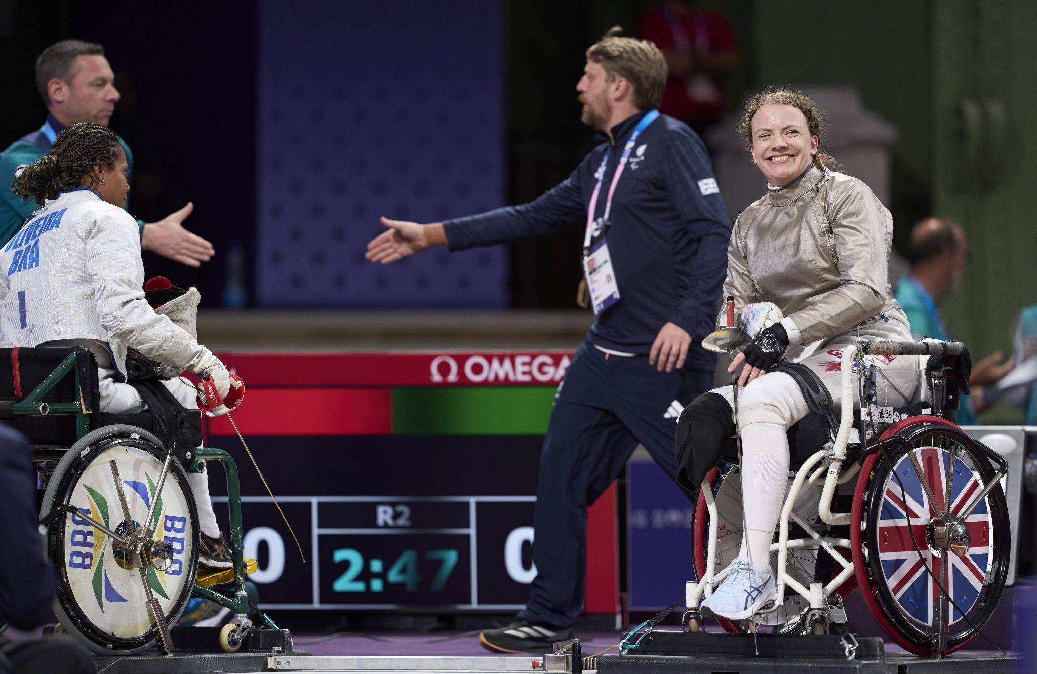 Gemma Collis - BRITISH FENCING