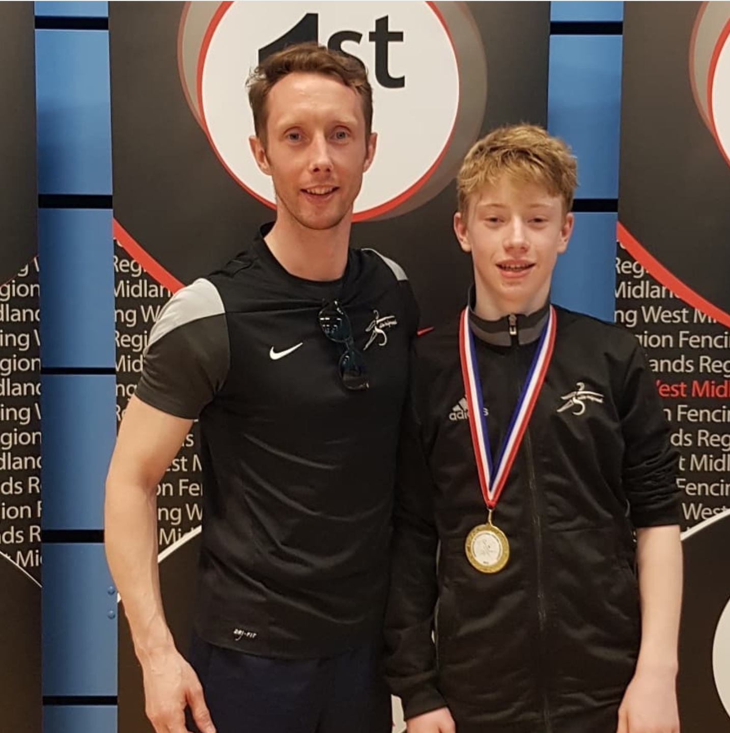 THE ROAD TO PARIS: JAIMIE COOK - BRITISH FENCING