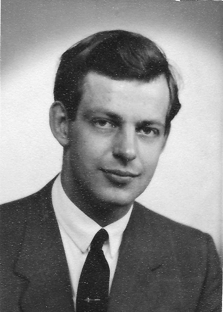 OBITUARY: BRIAN HOWES - BRITISH FENCING