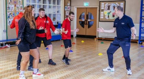 LAUNCHING FENCING IN YOUR SCHOOL – FLEXIBLY AND QUICKLY - BRITISH FENCING