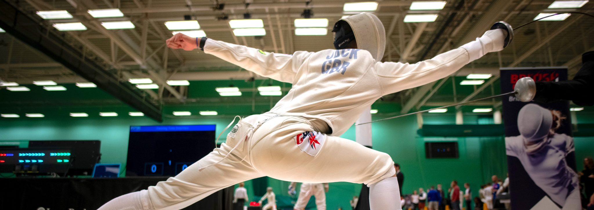 ADVANCED COACHING PROGRAMME - BRITISH FENCING
