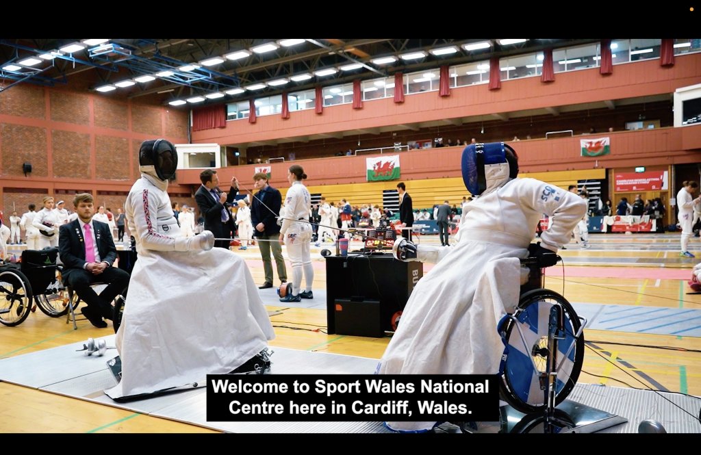VENUE ACCESS VIDEO RELEASED TO SUPPORT SPECTATORS IN CARDIFF - BRITISH ...