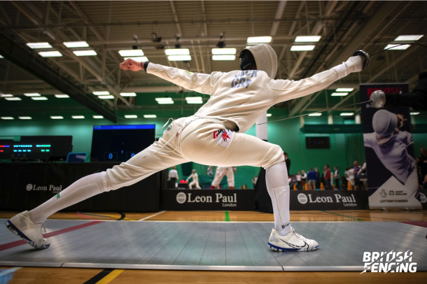 BRITISH FENCING LAUNCHES PHOTO-SHARING SITE - BRITISH FENCING