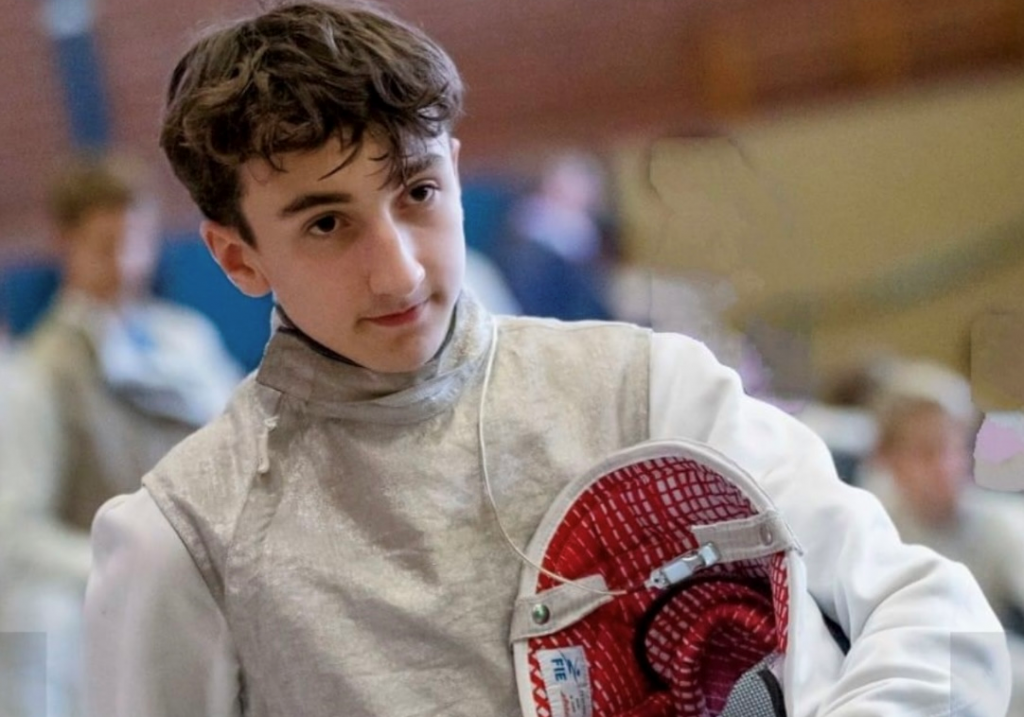 2024 ROBERT BRUNIGES MEMORIAL FUND SUCCESSFUL GRANTS - BRITISH FENCING