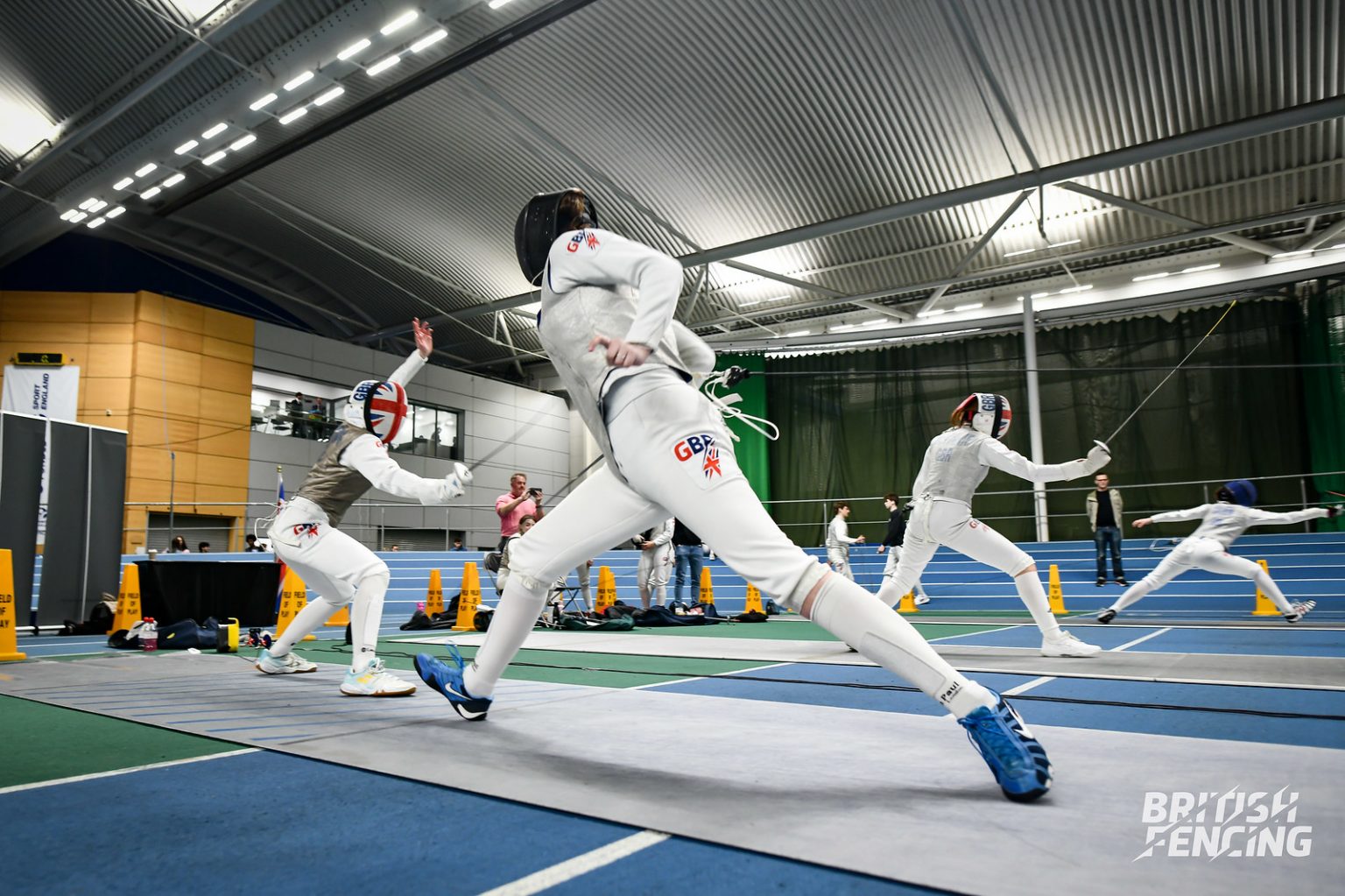 2024 BRITISH SENIOR CHAMPIONSHIPS - REPORT - BRITISH FENCING