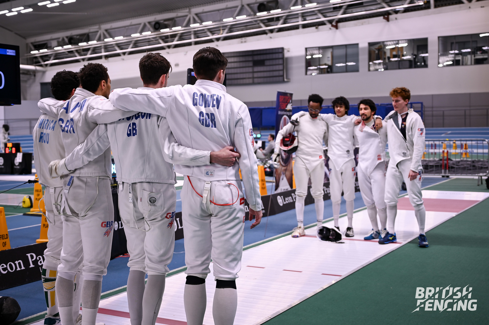 2024 BRITISH SENIOR CHAMPIONSHIPS - REPORT - BRITISH FENCING
