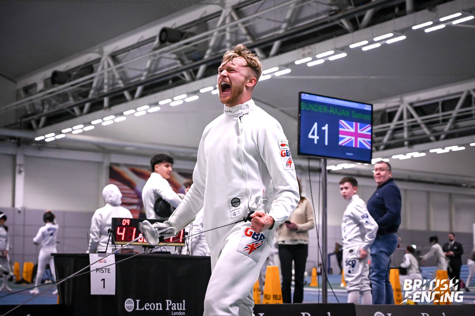 2024 BRITISH SENIOR CHAMPIONSHIPS - REPORT - BRITISH FENCING