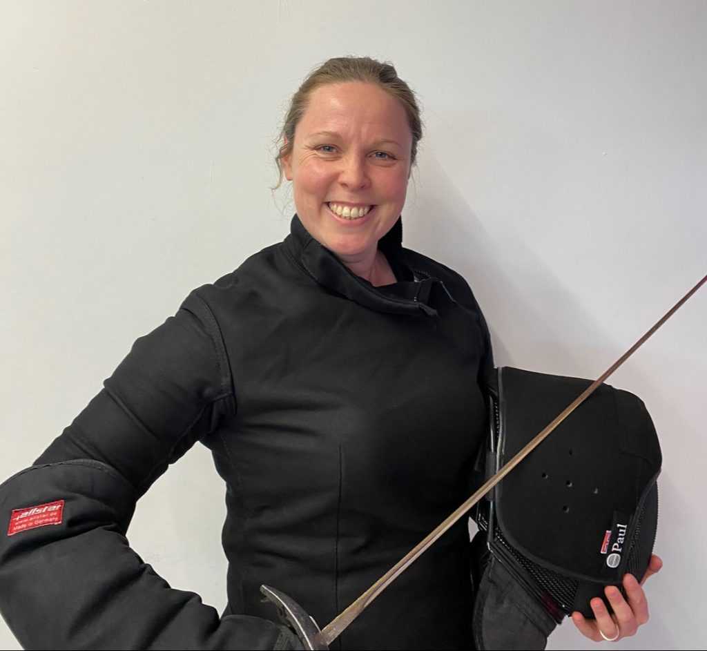 ADVANCED COACHING PROGRAMME COHORT TWO - BRITISH FENCING