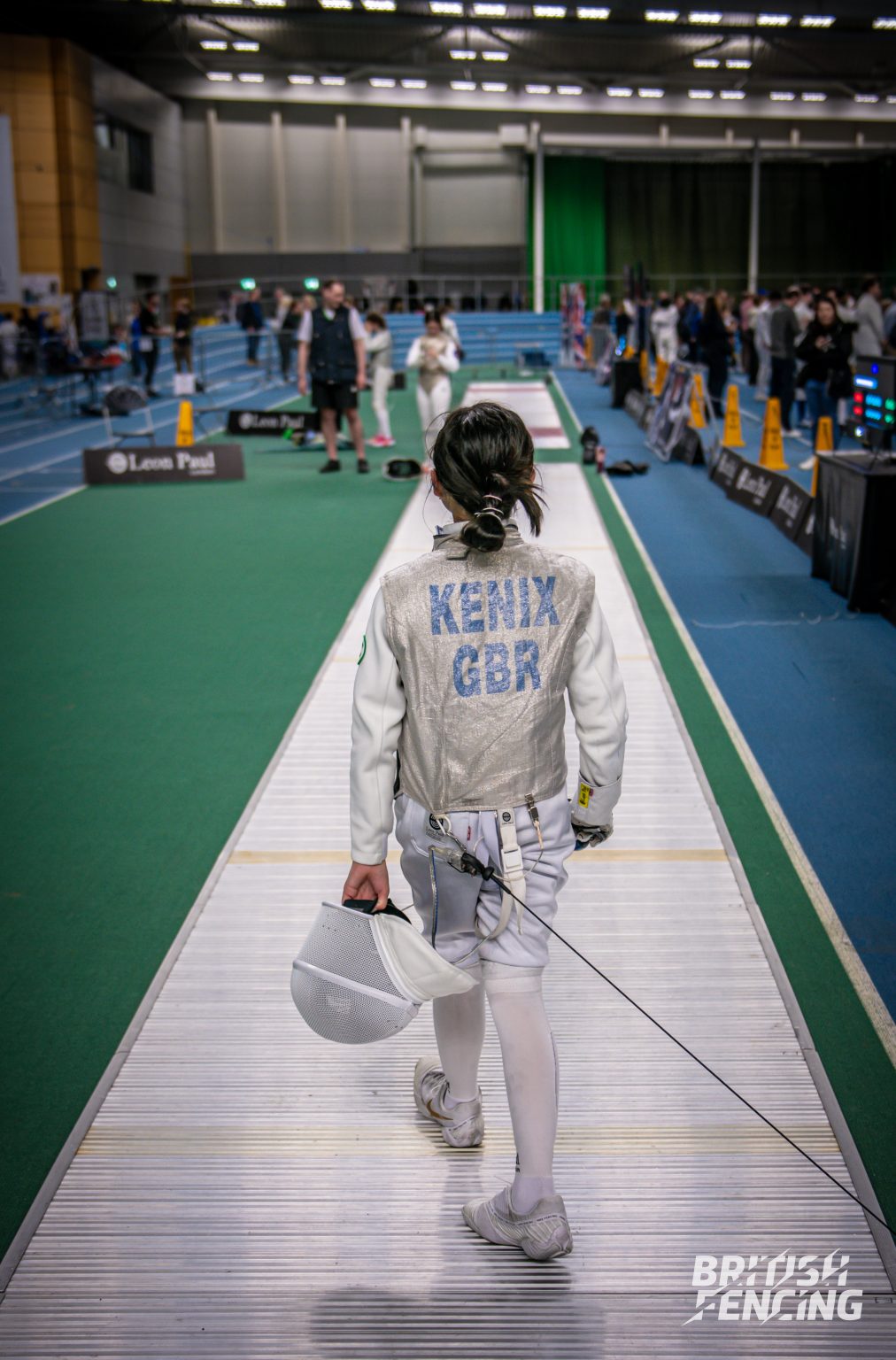2024 BRITISH YOUTH CHAMPIONSHIPS - REPORT - BRITISH FENCING