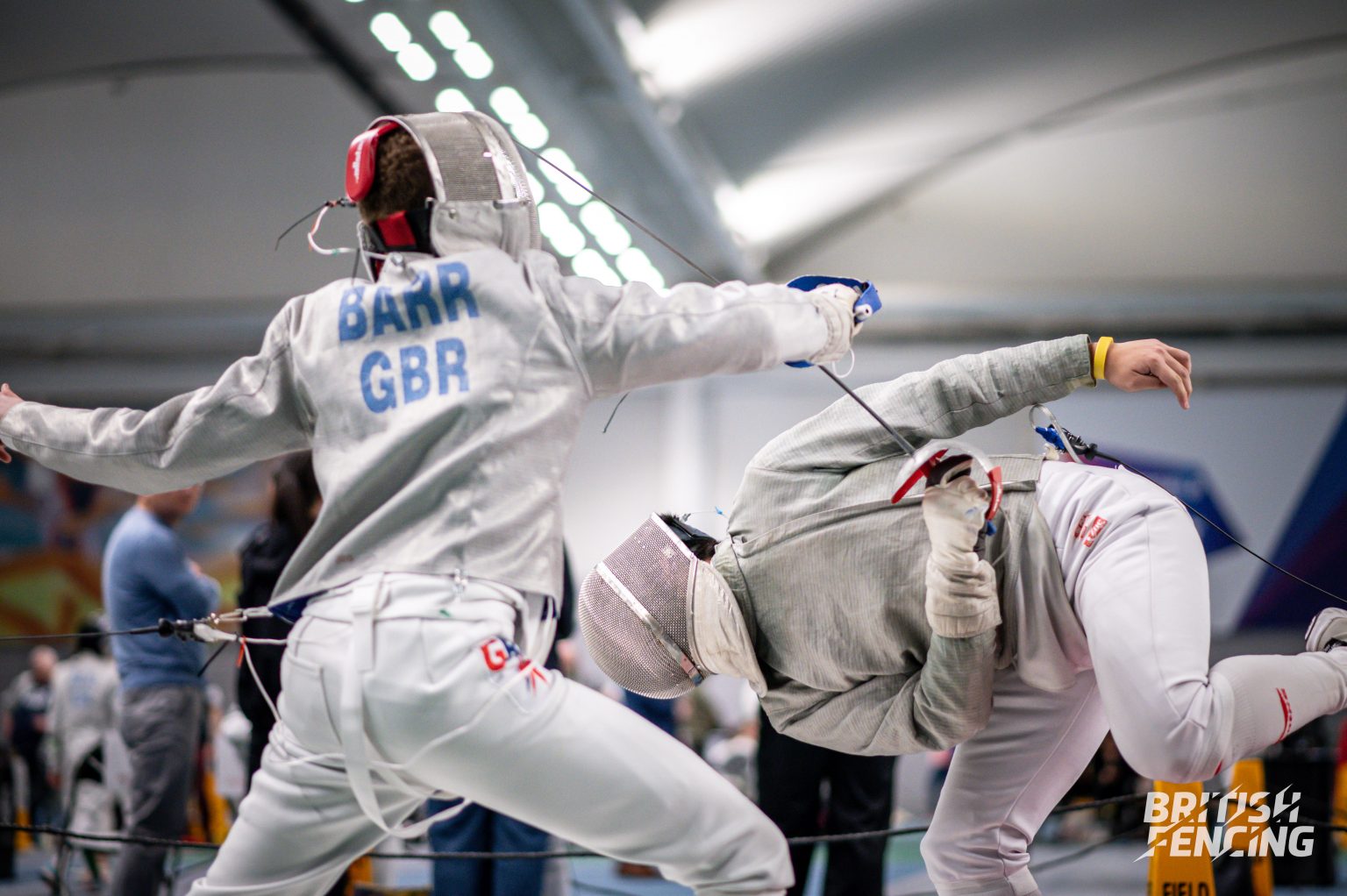 2024 BRITISH YOUTH CHAMPIONSHIPS - REPORT - BRITISH FENCING