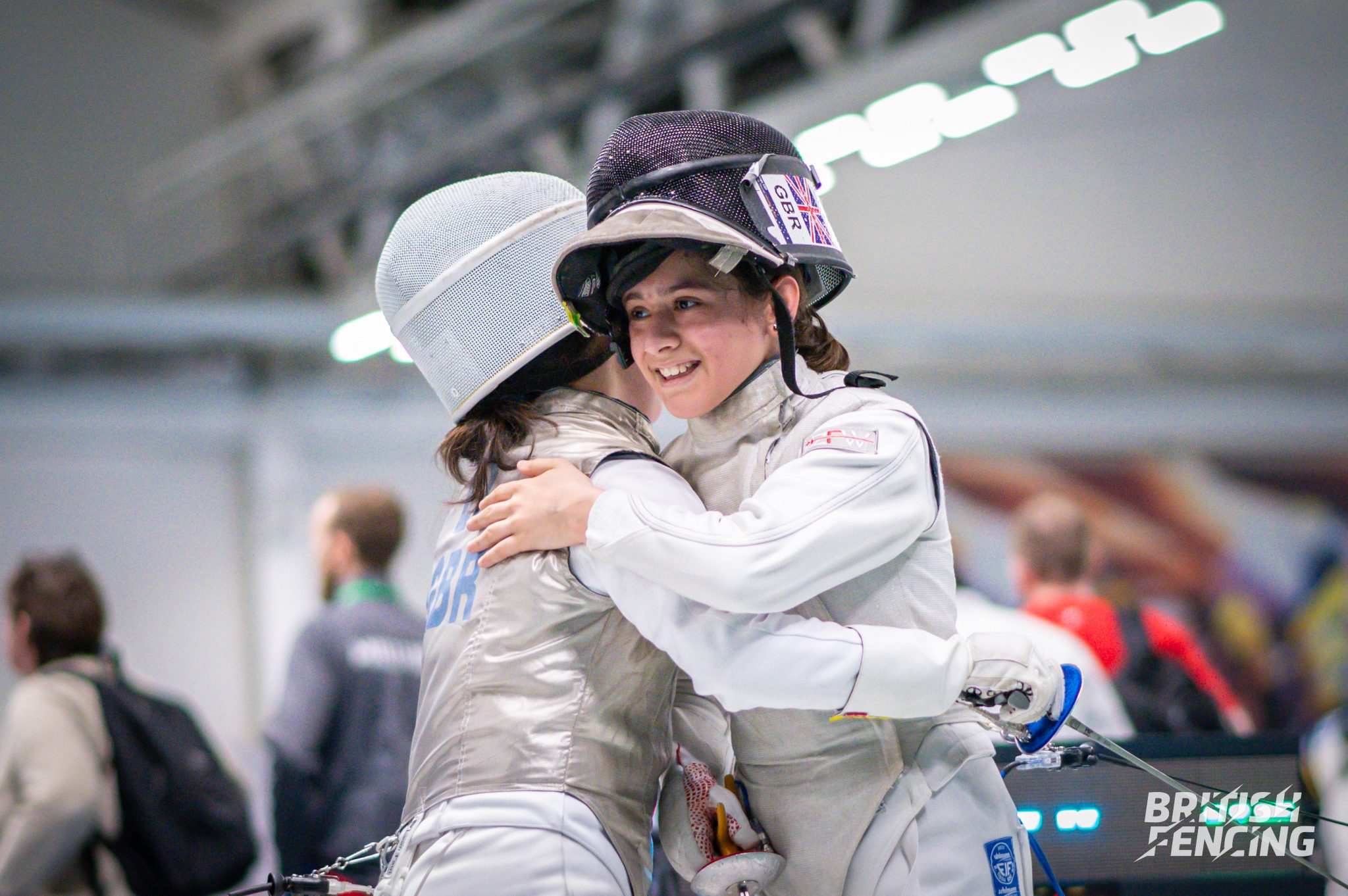 2024 BRITISH YOUTH CHAMPIONSHIPS - REPORT - BRITISH FENCING