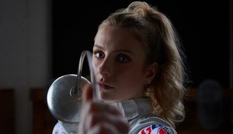 ALEX POWELL TO TRAIN WITH TEAM GB PENTATHLETES - BRITISH FENCING