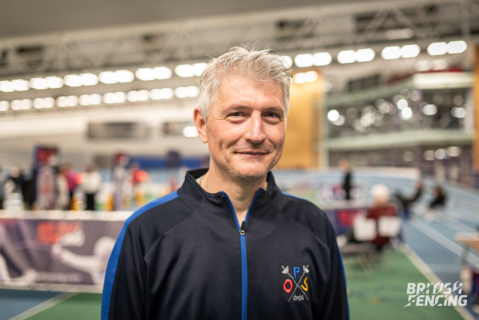 BF VETERAN ELECTED FELLOW OF THE ROYAL SOCIETY - BRITISH FENCING