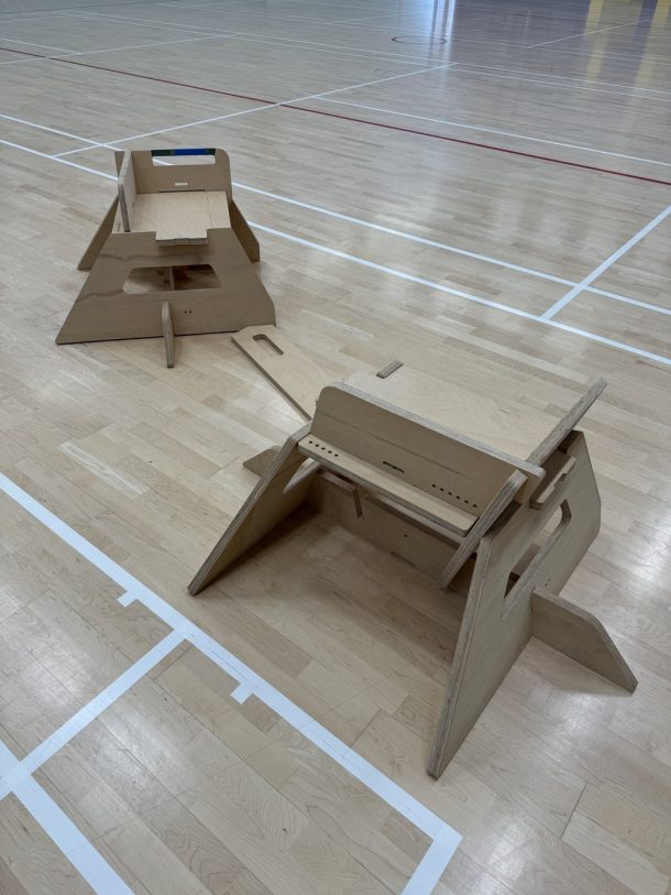 SwordSeat™ Fencing Alignment - BRITISH FENCING