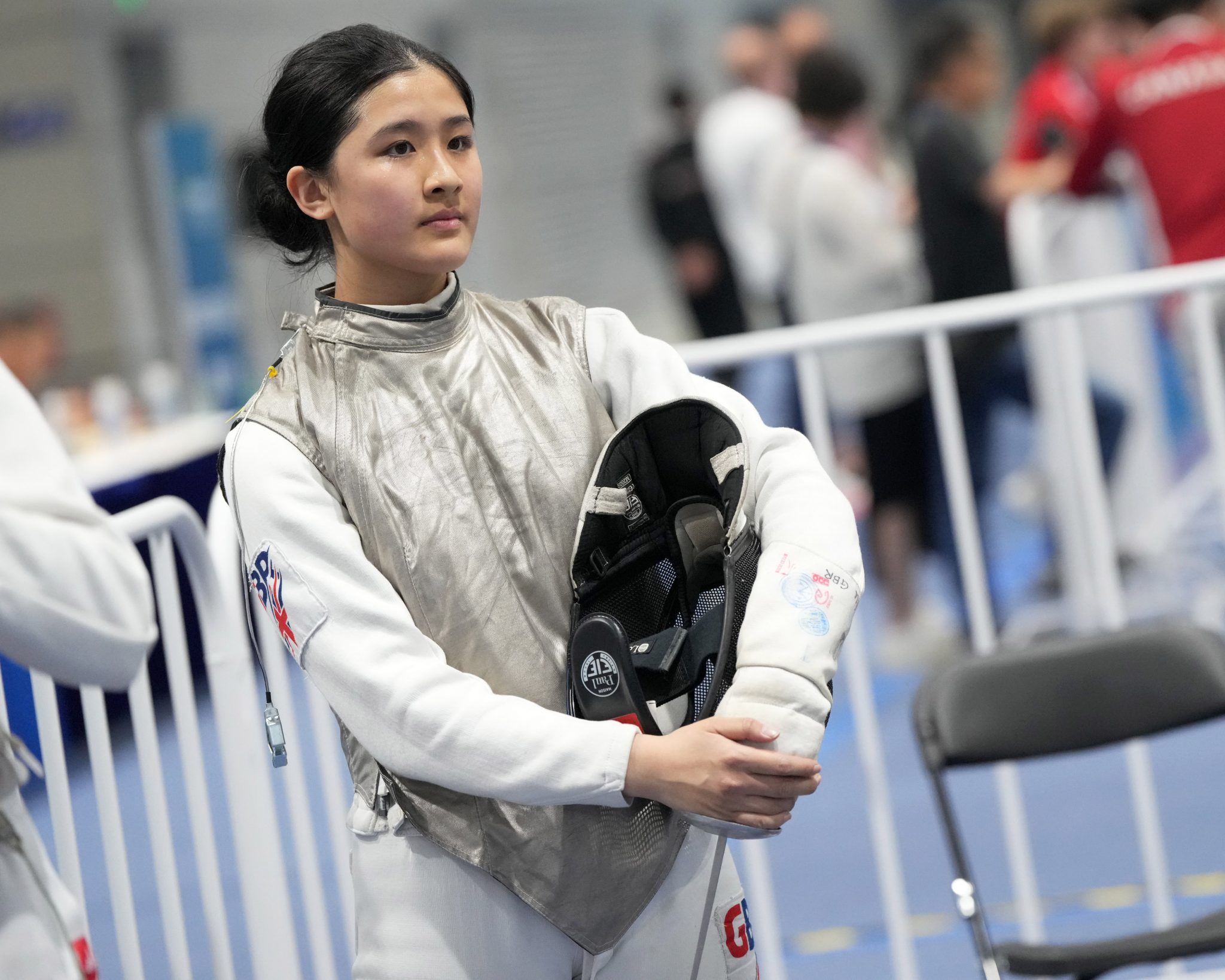 WUXI 2025: CADET & JUNIOR WORLDS ROUND-UP - BRITISH FENCING