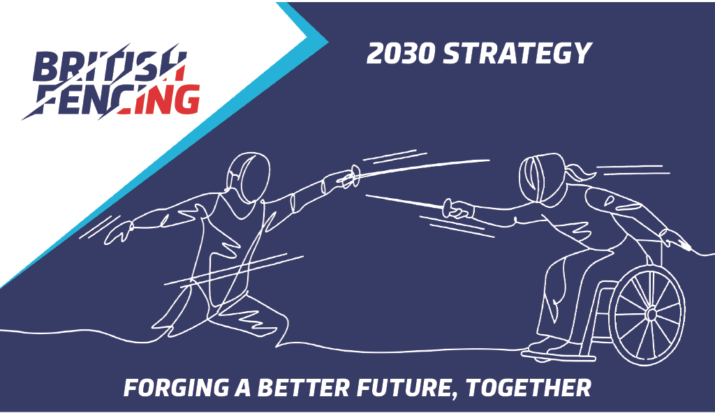 BF BOARD LAUNCHES 2030 STRATEGY - BRITISH FENCING