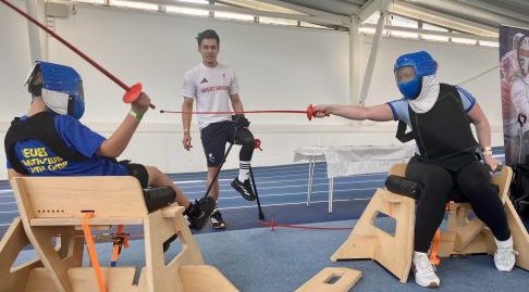 SWORDSEAT™ SUMMER ROUND-UP - BRITISH FENCING