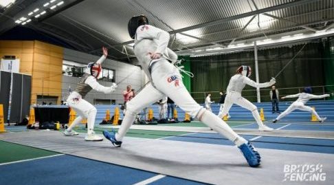 LATEST FENCING EVENTS - OCTOBER 2025 - BRITISH FENCING