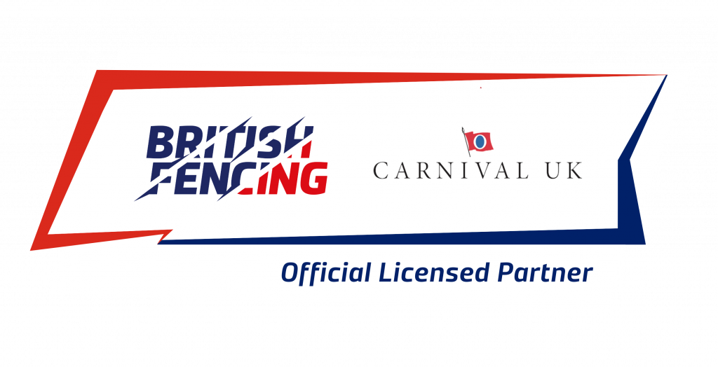CARNIVAL UK AND BRITISH FENCING PARTNERSHIP RENEWAL - BRITISH FENCING