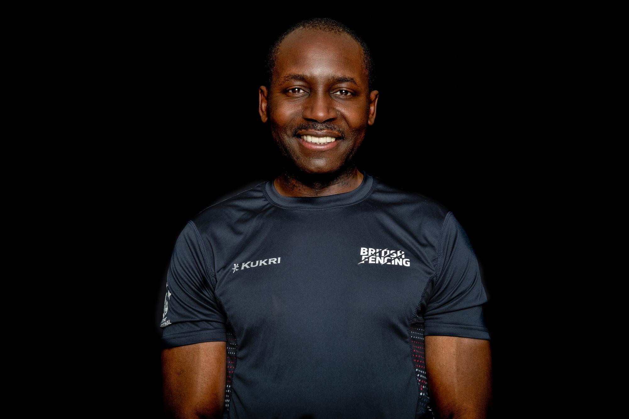 IN MEMORY OF JAMES WILLIAMS - SUPPORT FOR DISADVANTAGED FENCERS ...