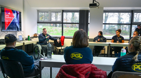 BF HOSTS RE-LICENSING & TRAINING EVENT AT PGL LIDDINGTON - BRITISH FENCING