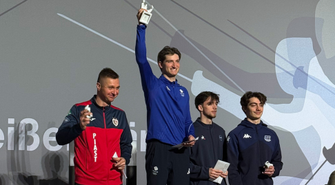 EAST WINS GOLD IN BERLIN - BRITISH FENCING