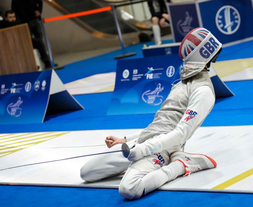 GOLD FOR SOSNOV & SILVER FOR BELBOUAB AT JUNIOR EUROS 2026 - BRITISH ...